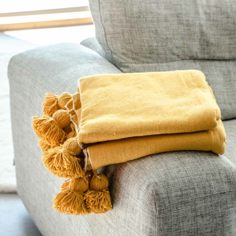 Plaids - Les Filles M